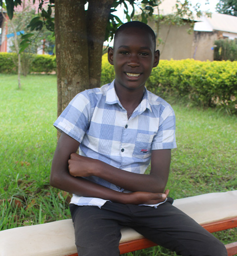 Stories of Impact – Herbert Amanya Ministries